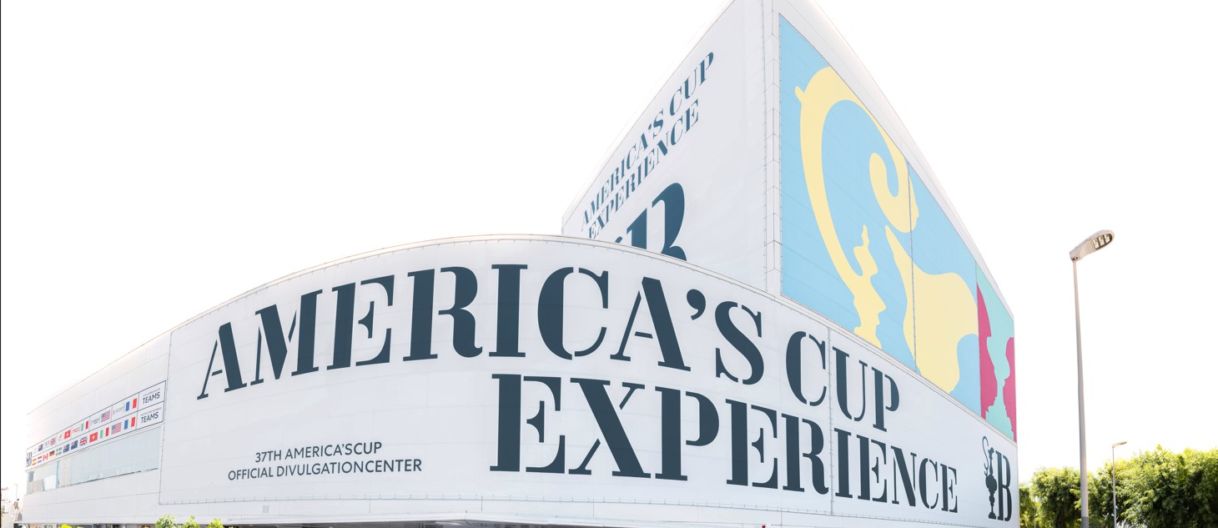 America’s Cup Experience, el único centro oficial de divulgación de la ...