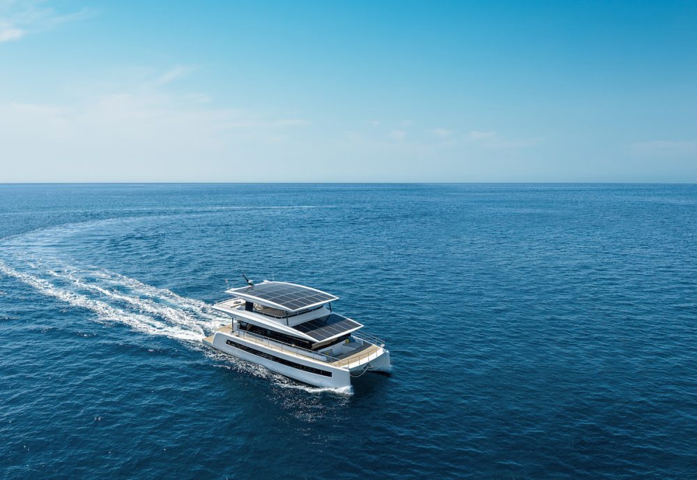 Silent Yachts completa una impresionante navegación solar-eléctrica con ...