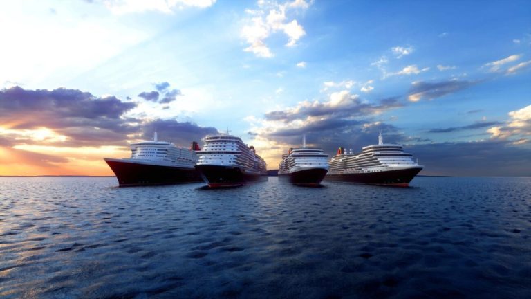 Cunard presenta su nueva colección de viajes 2028: historia ...